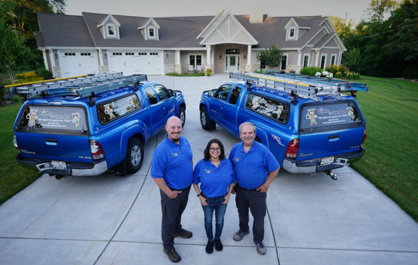 Residential Pest Control Milwaukee | The Bug Man & Queen Bee